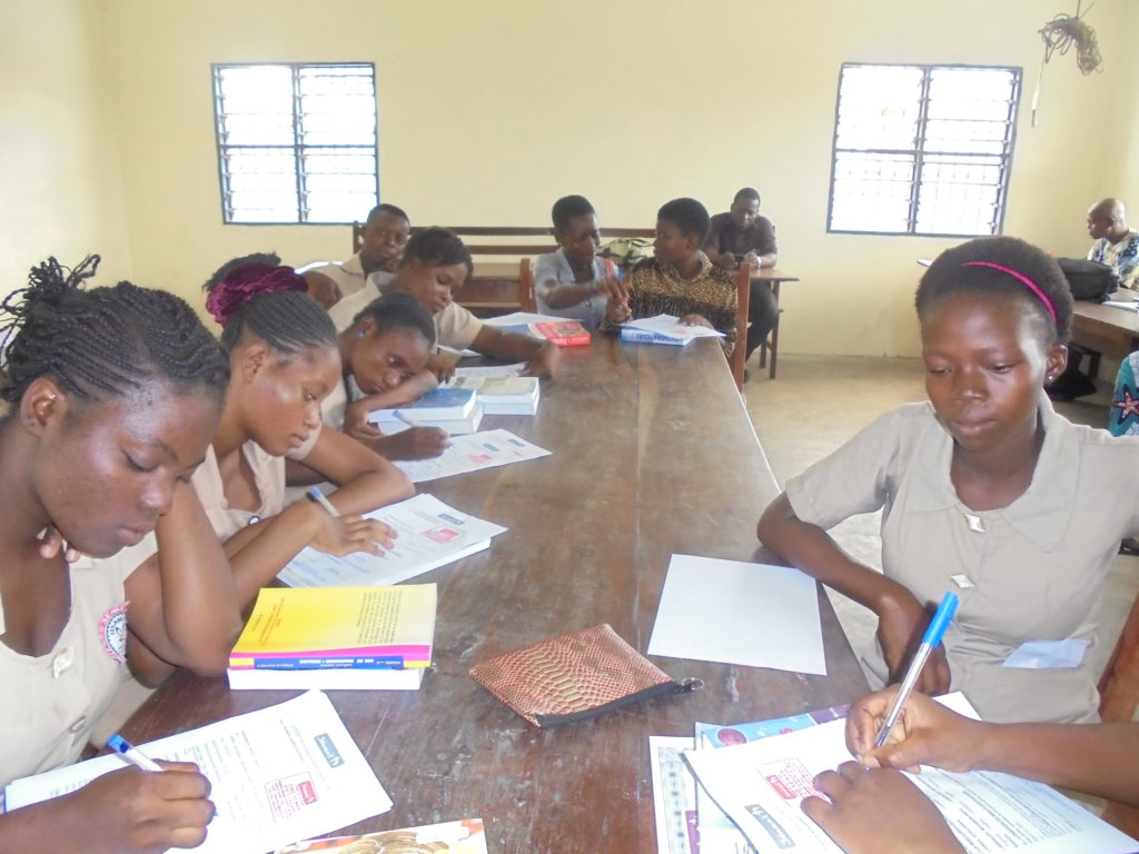 Préparation du Brevet & BAC 2018 des Jeunes Filles Mères Scolarisées ...