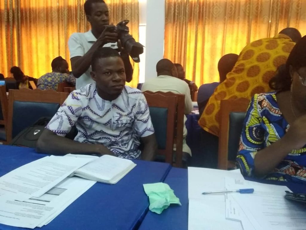 EQUIPE_ONG_SENAN_FORMATION_OSC-OPEN_GOVERNMENT_US_EMBASSY_COTONOU - Sènan