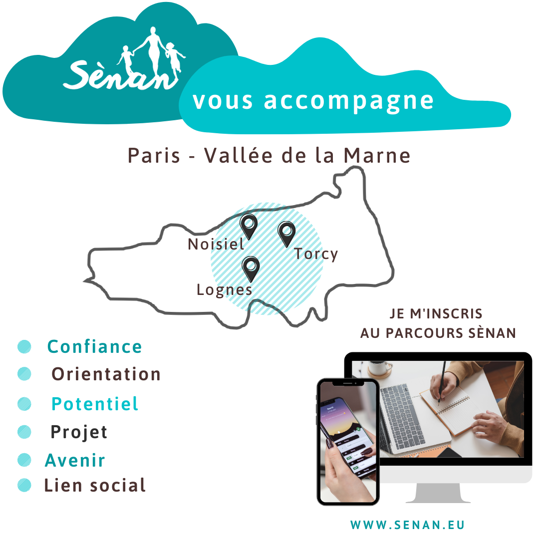 Parcours Sènan - Sènan